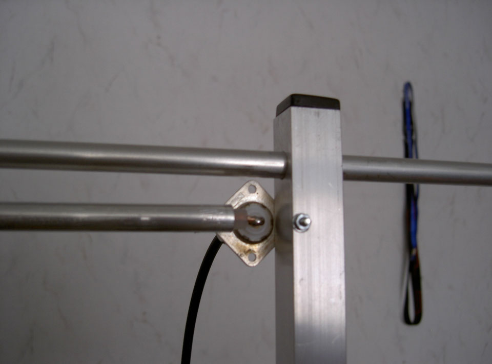 Antenna HB9CV per i 144MHz - Benvenuti su OfficinaHF!