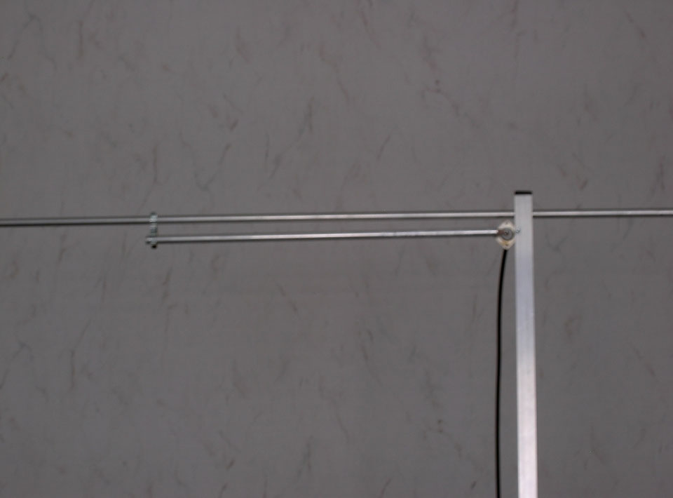 Antenna HB9CV per i 144MHz - Benvenuti su OfficinaHF!