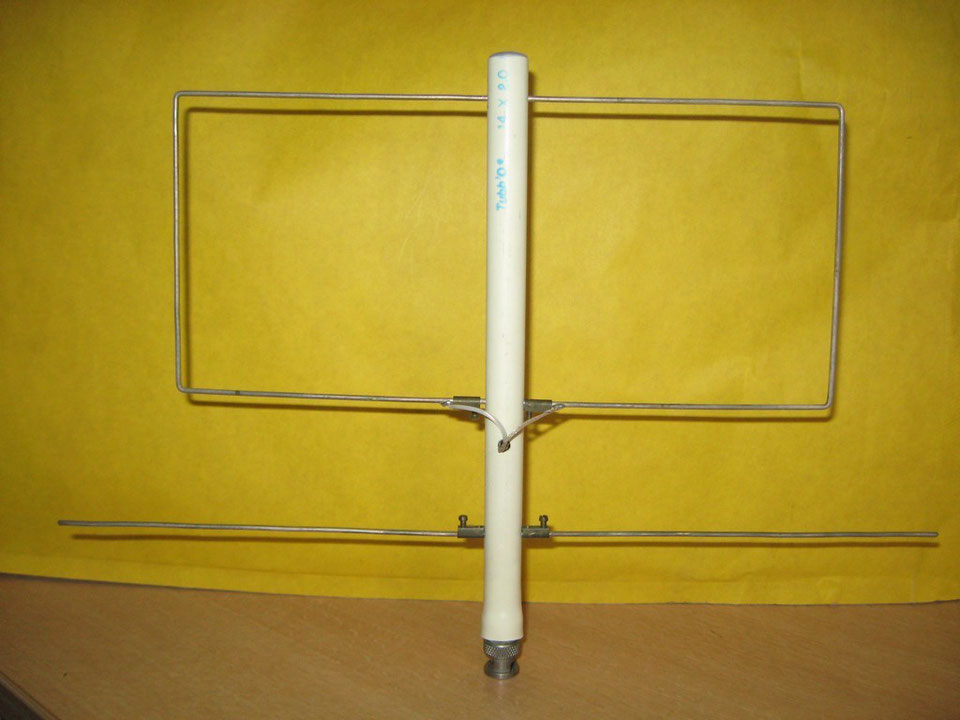 Antenna Sat CJU - Benvenuti su OfficinaHF!