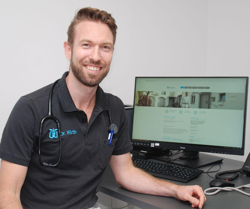 Dr. Med. Thomas Wirth - Hausarzt | Allgemeinmedizin Dr. med. Josef ...