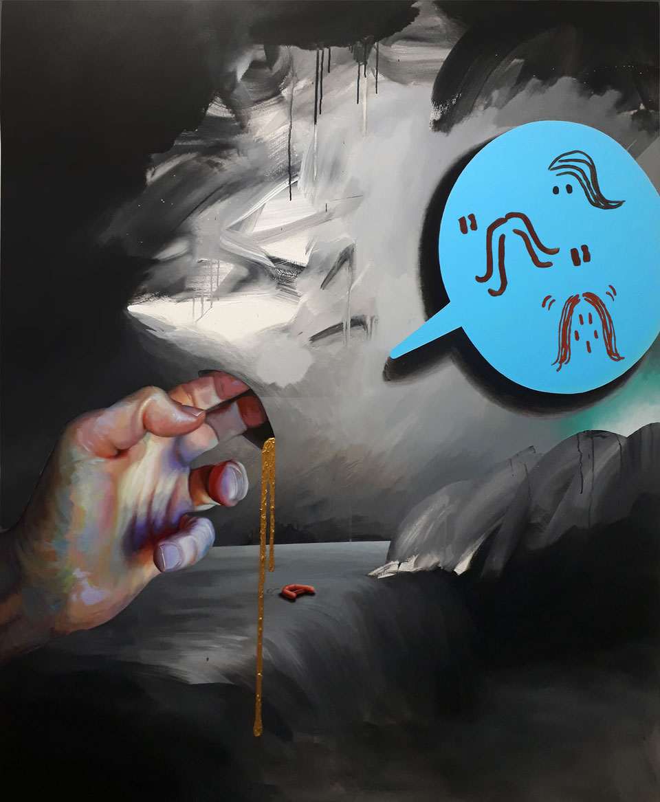 New Works 2019 - Hans Scheirl
