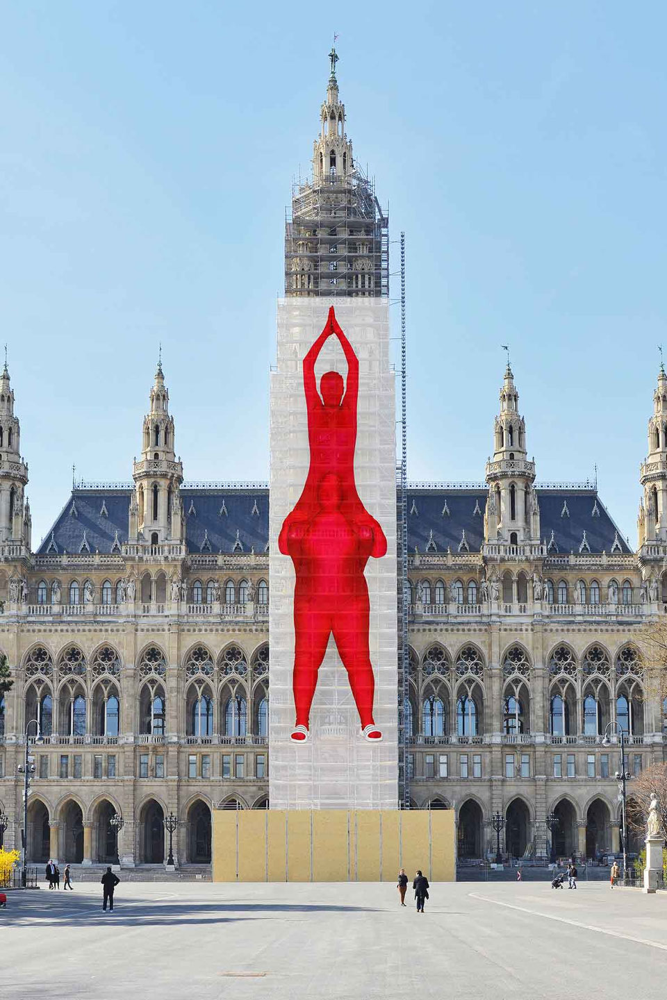 New Works 2019 - Hans Scheirl