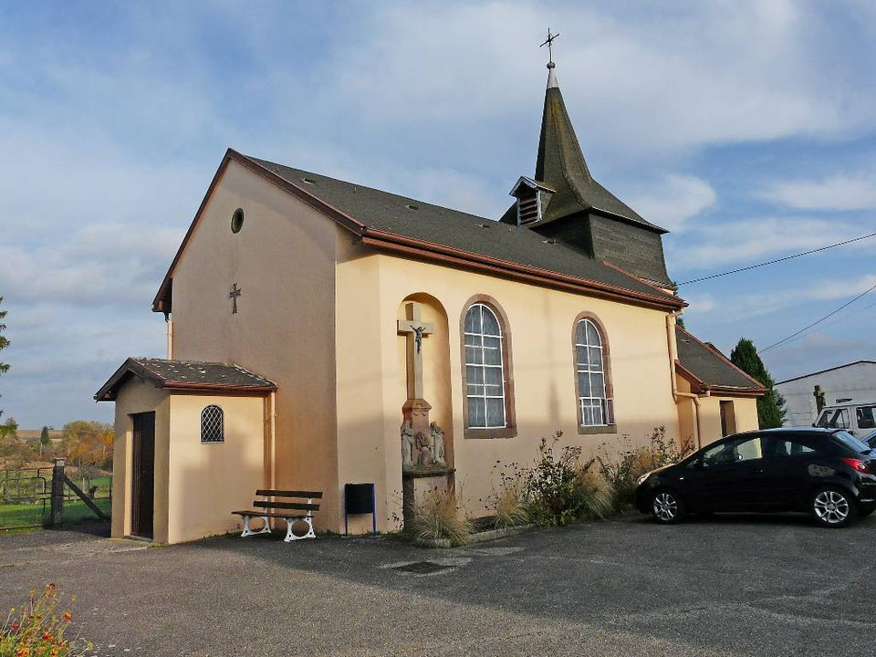 CHAPELLES - fleurdevie57s jimdo page!