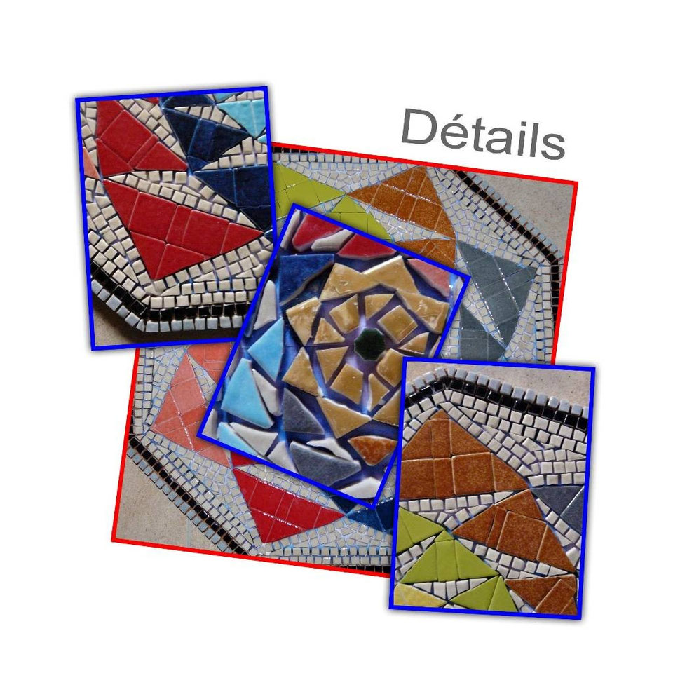 MOSAÏQUES - fleurdevie57s jimdo page!