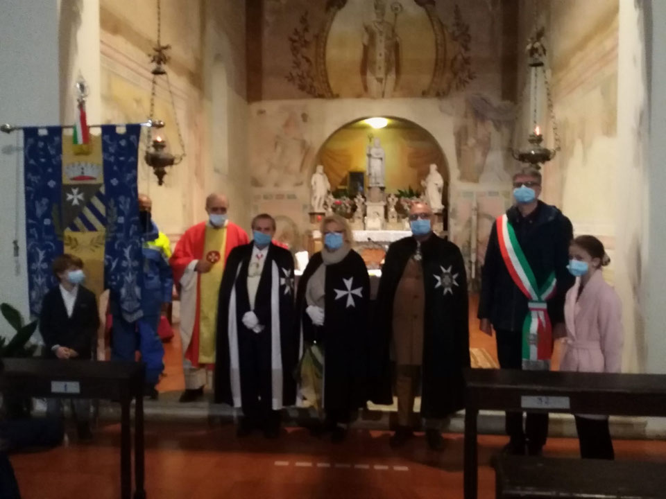 Benvenuti - Confederazione Int.le dei Cavalieri Crociati