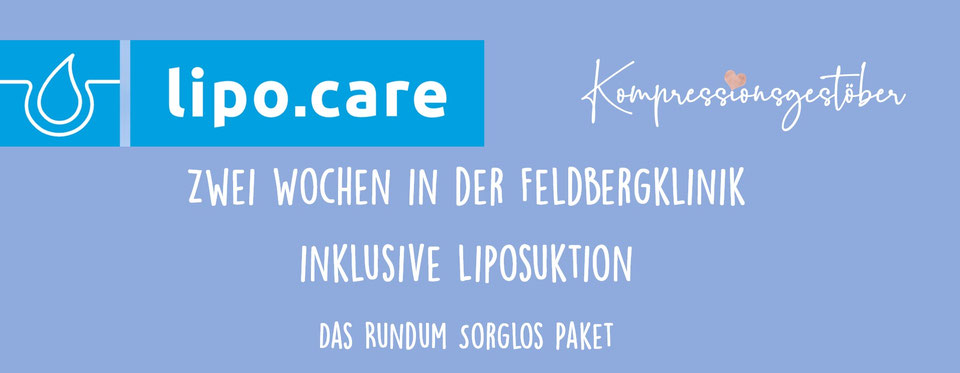 Lipocare - Liposuktion als rundum-sorglos-Paket ...