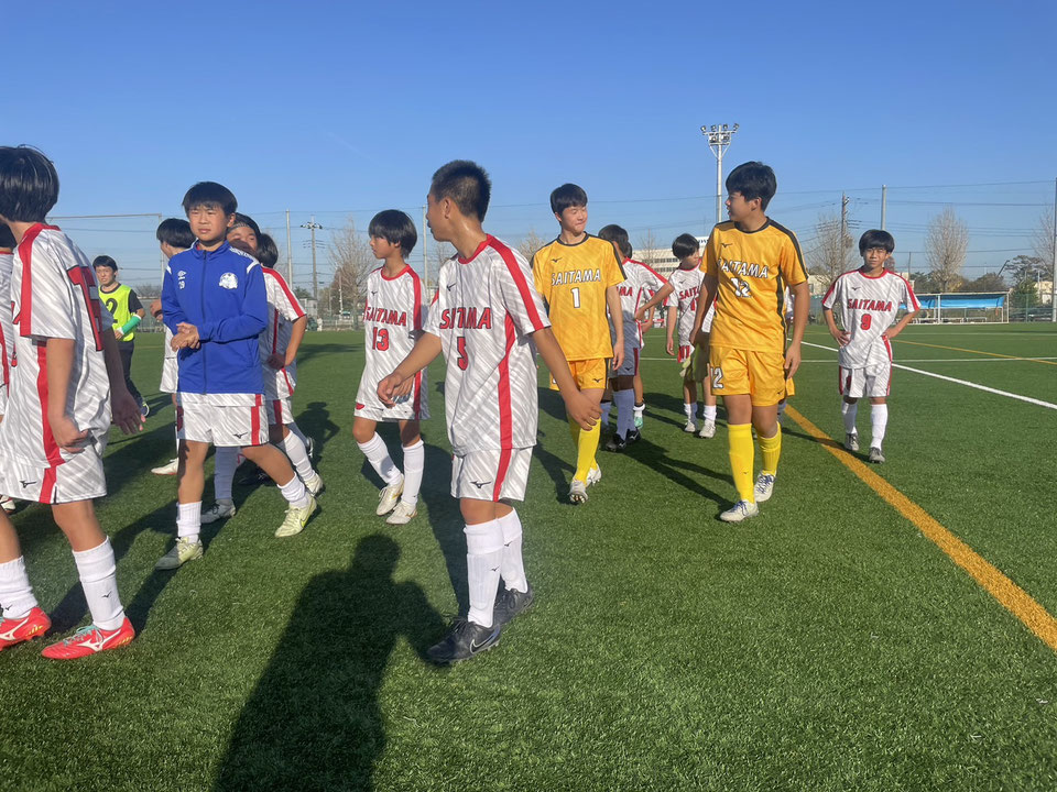 U13県トレセン活動報告 - sfa-tec ページ！