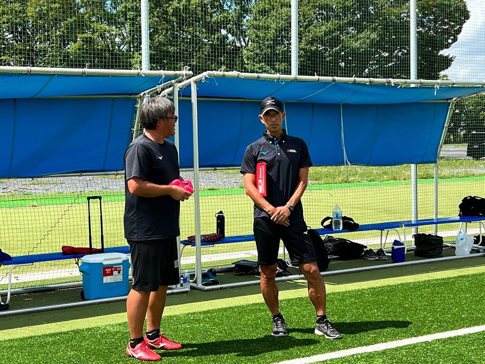 SFA B-License workshop (JFA 公認 B 級コーチ埼玉 FA トライアル)初日 - sfa-tec ページ！