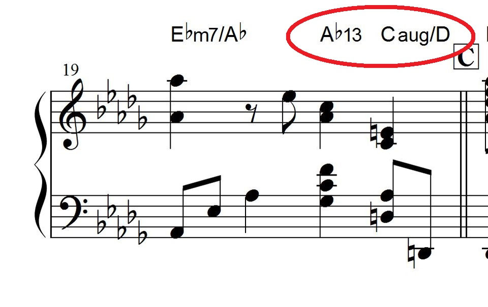 夕涼み Ver.2 楽譜解説 - ユーミン専門楽譜SHOP