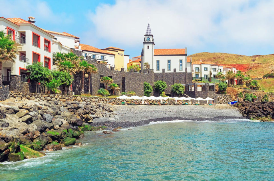 Madeira Best Beaches - Europe's Best Destinations