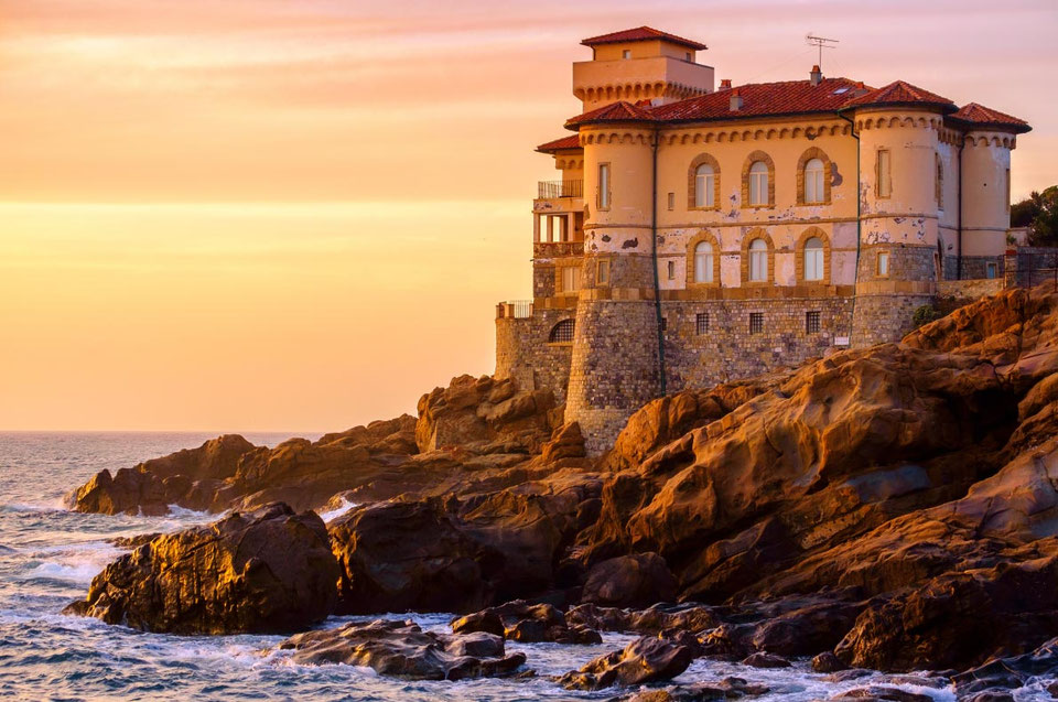 Best castles in Italy - Europe's Best Destinations