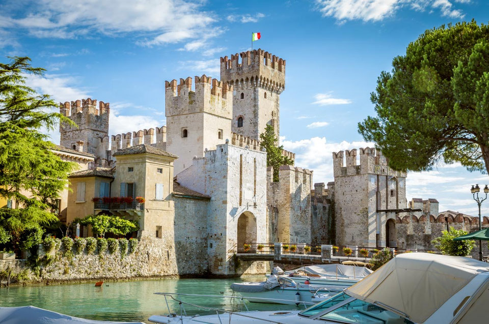 Best castles in Italy - Europe's Best Destinations