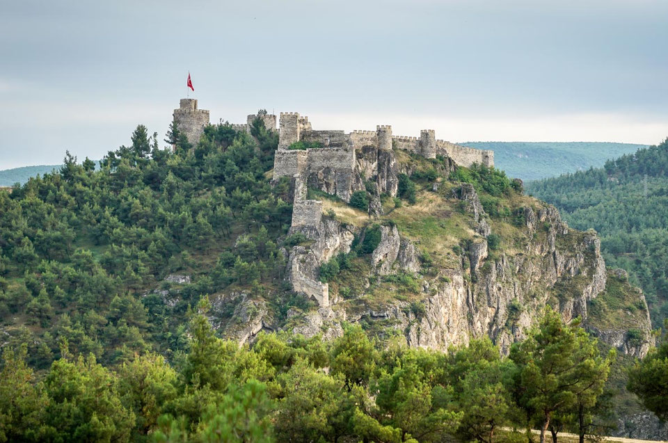 Best Castles in Turkey - Europe's Best Destinations