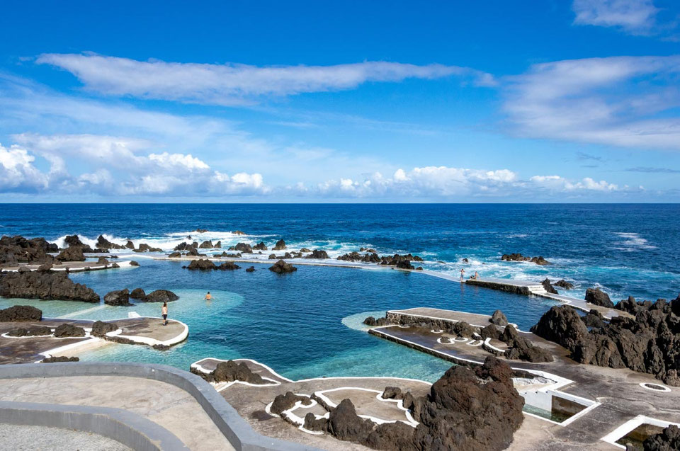 Madeira Best Beaches - Europe's Best Destinations