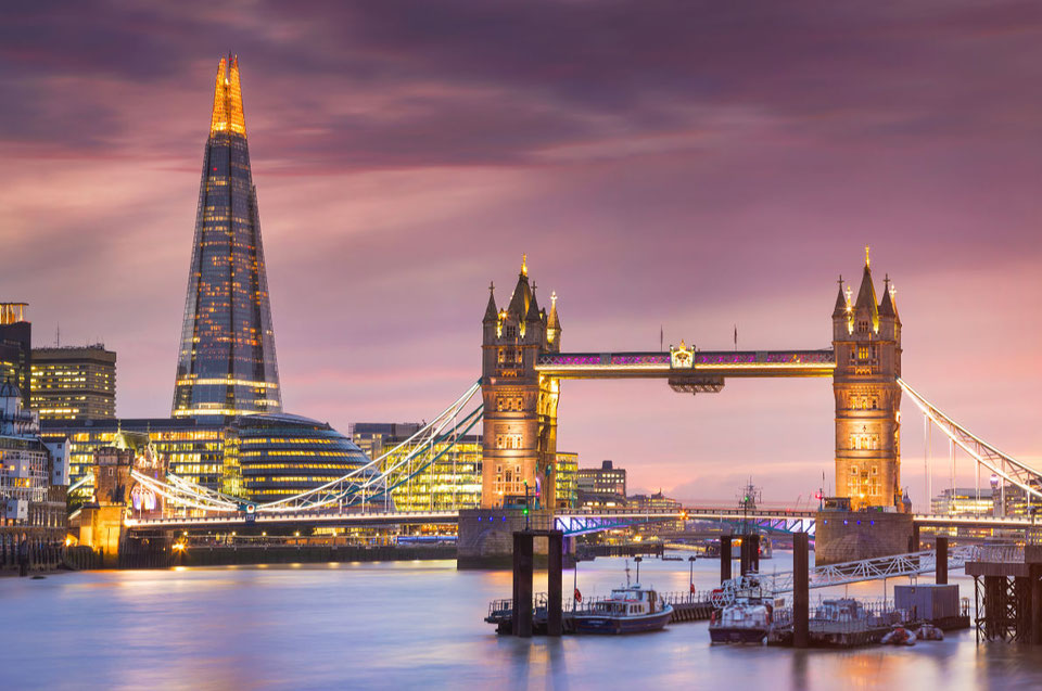 Tallest buildings in Europe - Europe's Best Destinations