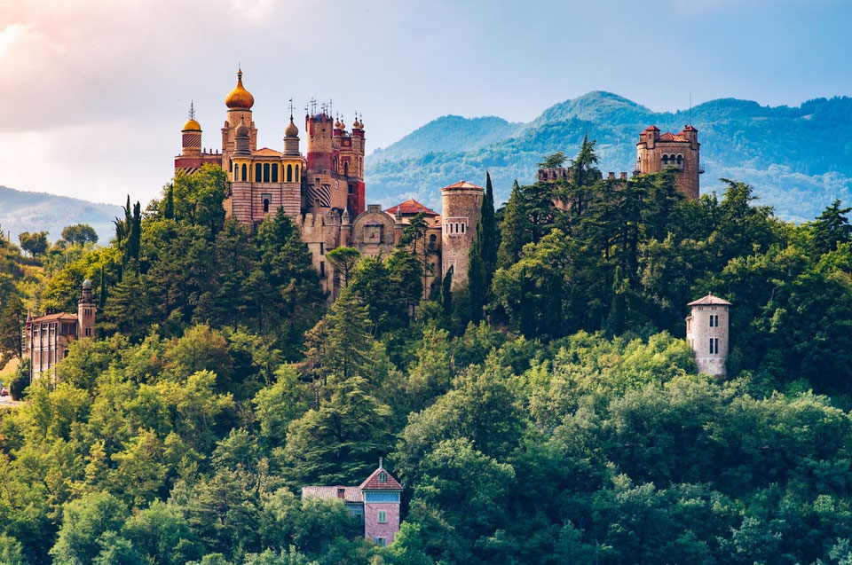 Best castles in Italy - Europe's Best Destinations