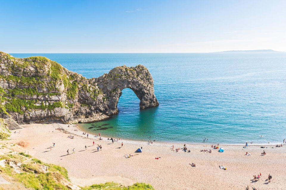 Best beaches in England - Europe's Best Destinations