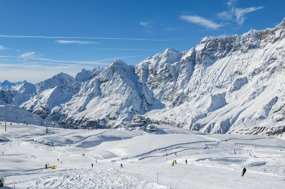 Best ski resorts for guaranteed snow in Europe - Europe's Best Destinations