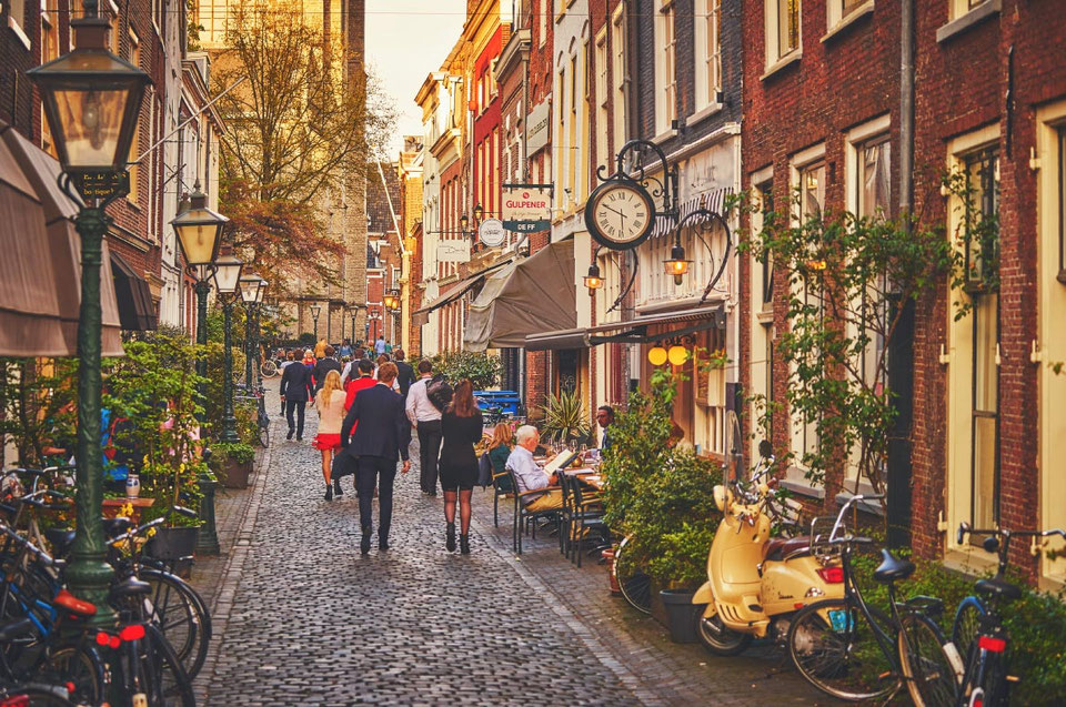 Best places to visit in The Netherlands - Europe's Best Destinations