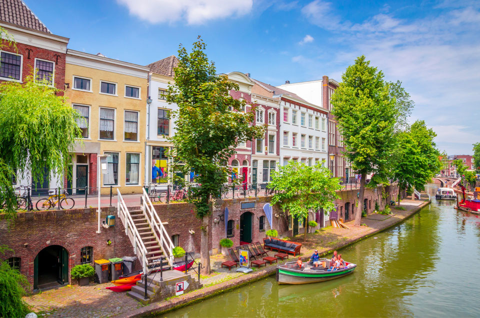 Best places to visit in The Netherlands - Europe's Best Destinations
