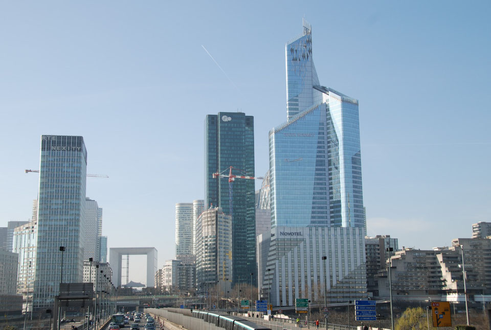 Tallest buildings in Europe - Europe's Best Destinations