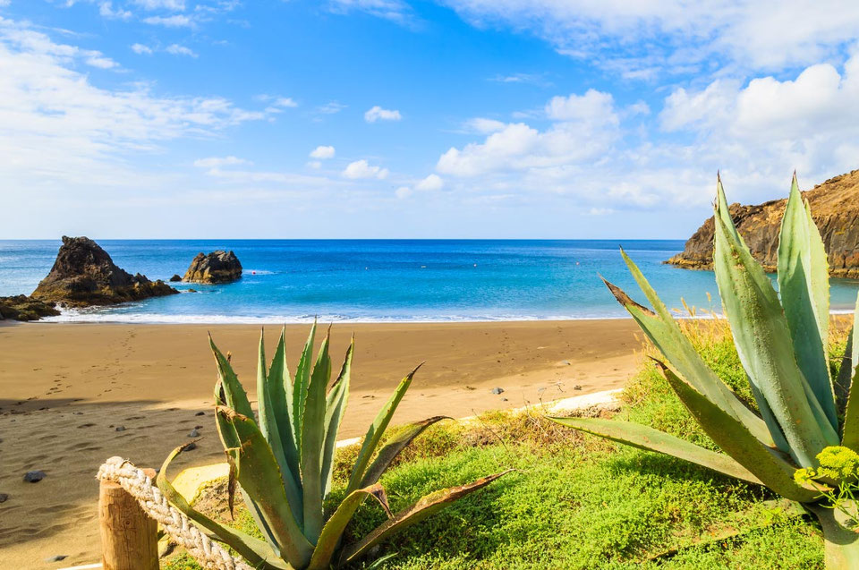 Madeira Best Beaches - Europe's Best Destinations