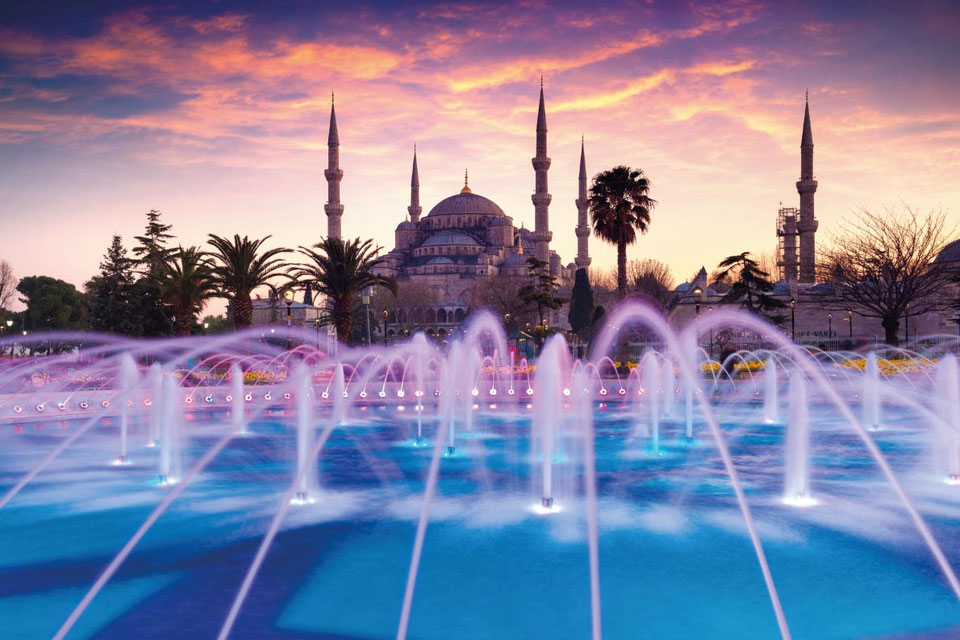 Best fountains in Europe - Europe's Best Destinations