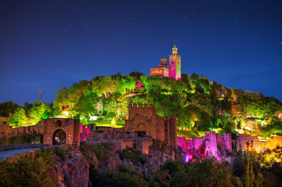 Best Castles in Bulgaria - Europe's Best Destinations