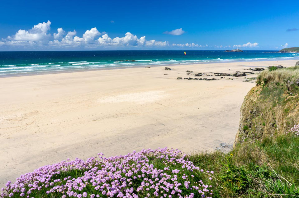 Best beaches in England - Europe's Best Destinations