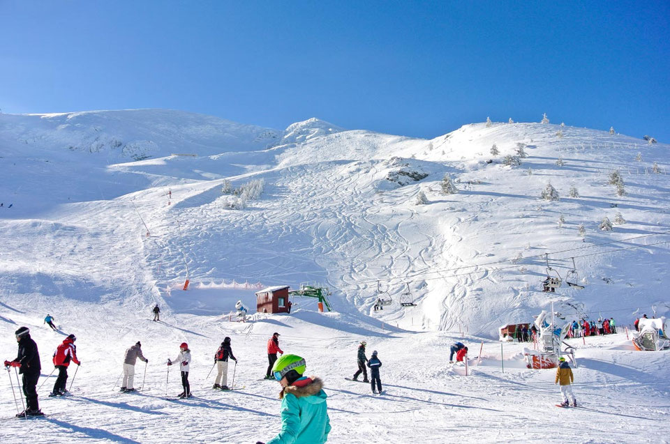 Best ski resorts in Spain - Europe's Best Destinations