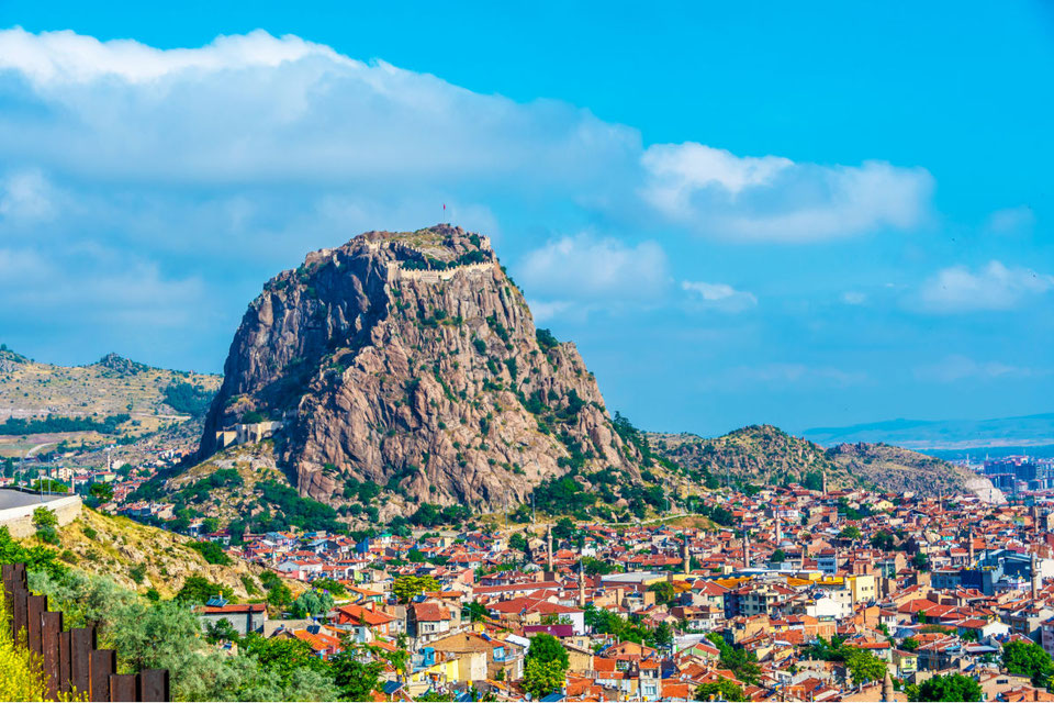 Best Castles in Turkey - Europe's Best Destinations