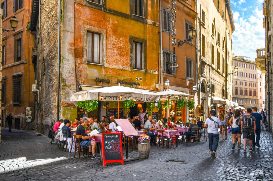 Best Culinary Destinations in Europe - Europe's Best Destinations
