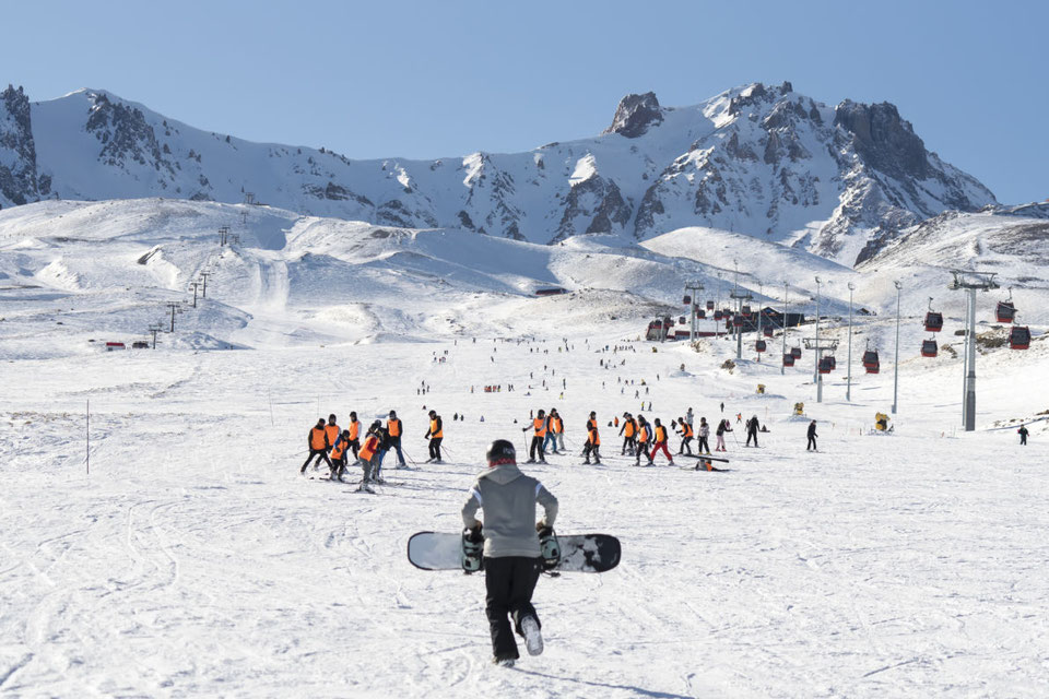 Best Ski resorts in Turkey - Europe's Best Destinations