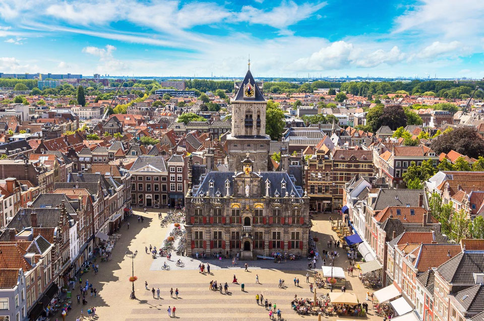 Best places to visit in The Netherlands - Europe's Best Destinations
