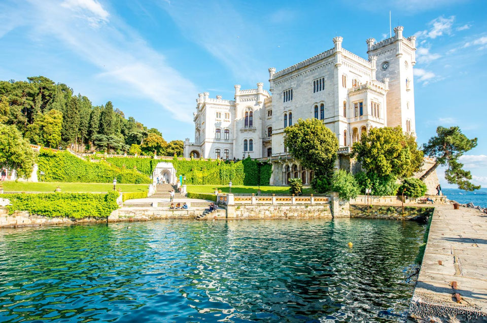 Best castles in Italy - Europe's Best Destinations