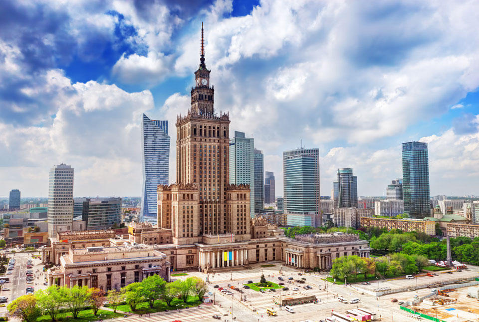 Tallest buildings in Europe - Europe's Best Destinations