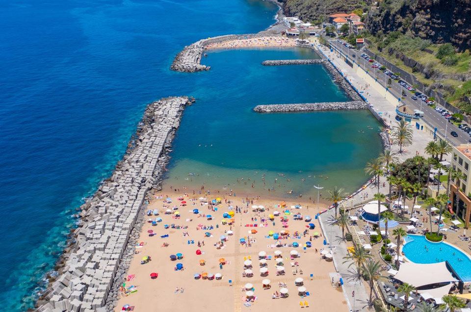 Madeira Best Beaches - Europe's Best Destinations