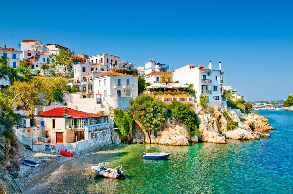 Best hidden gems in Greece - Europe's Best Destinations