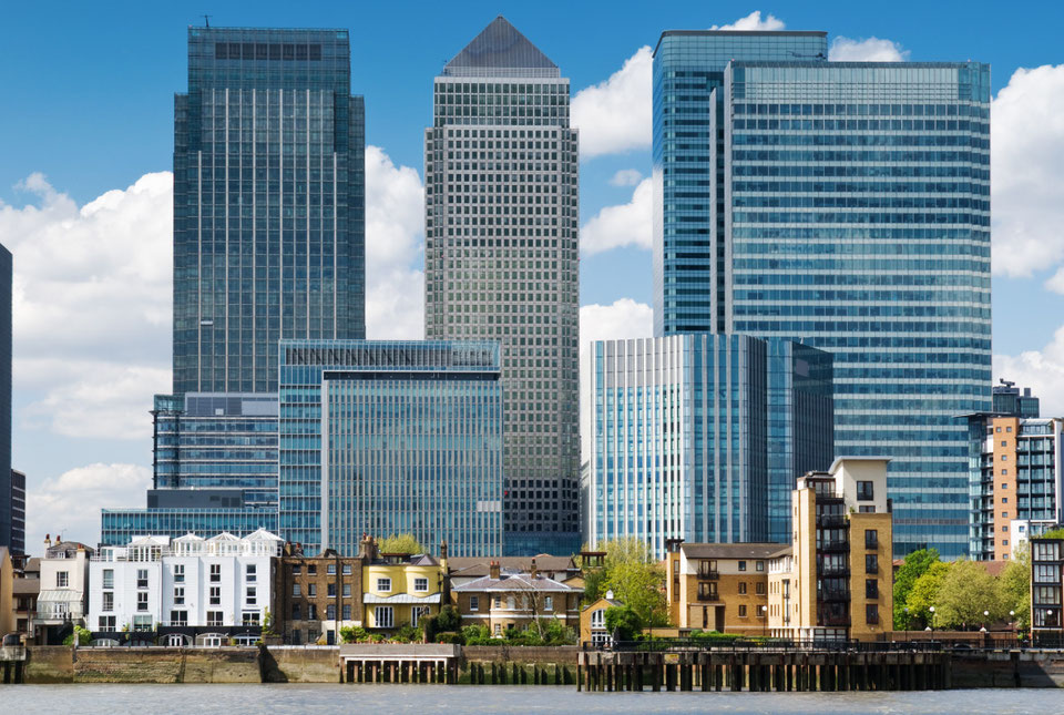 Tallest buildings in Europe - Europe's Best Destinations