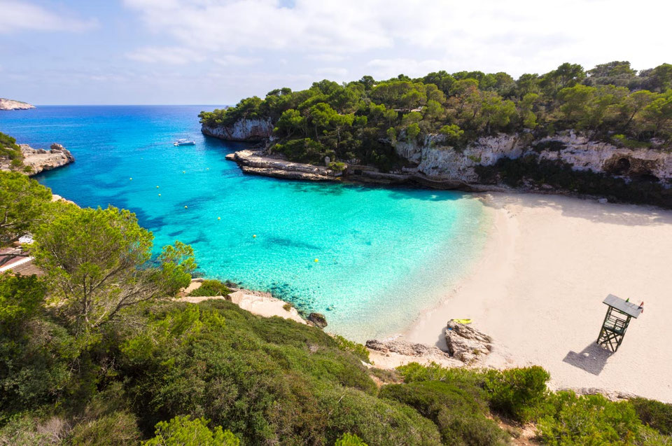 Best Beaches in Spain - Europe's Best Destinations