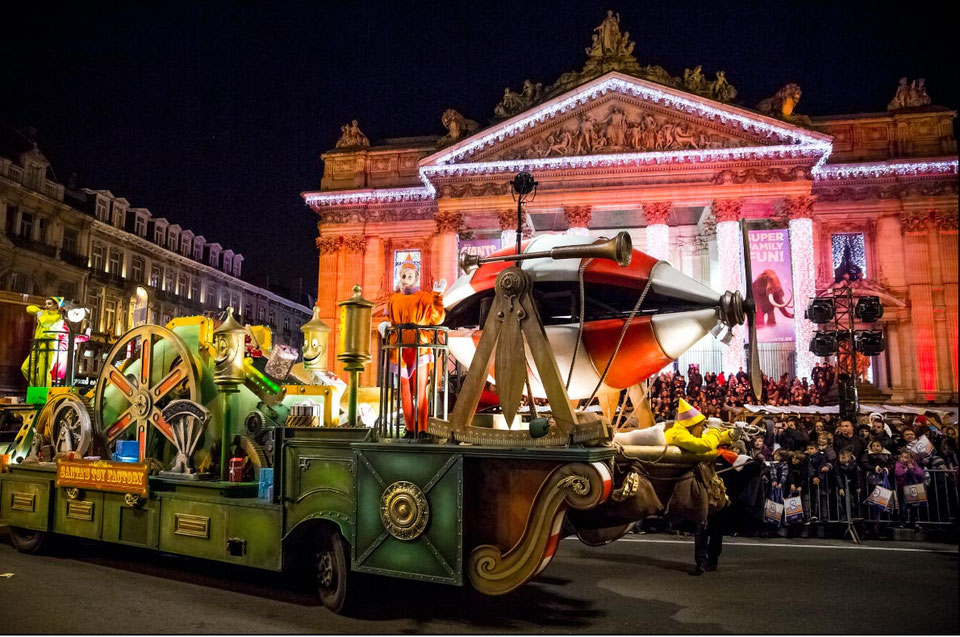 Best Christmas Parades in Europe 2025 - Europe's Best Destinations