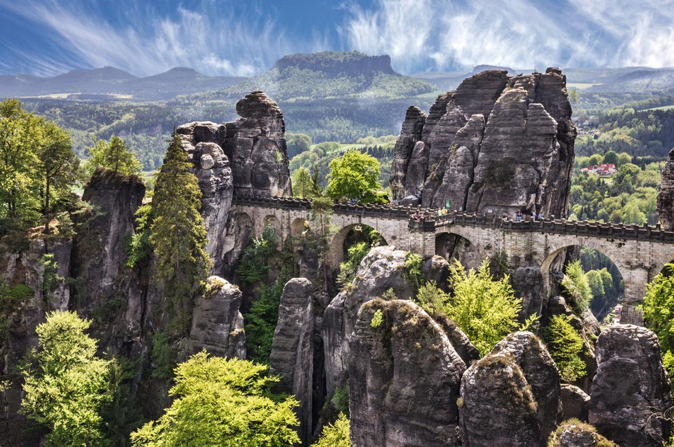 Best natural wonders in Germany - Europe's Best Destinations