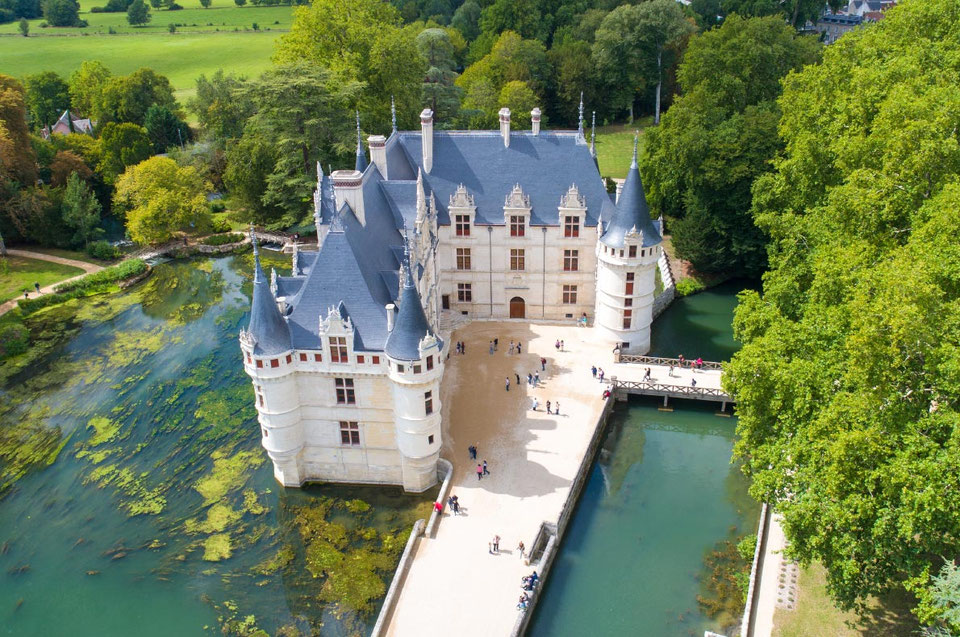 Best Castles to Visit in France - Europe's Best Destinations