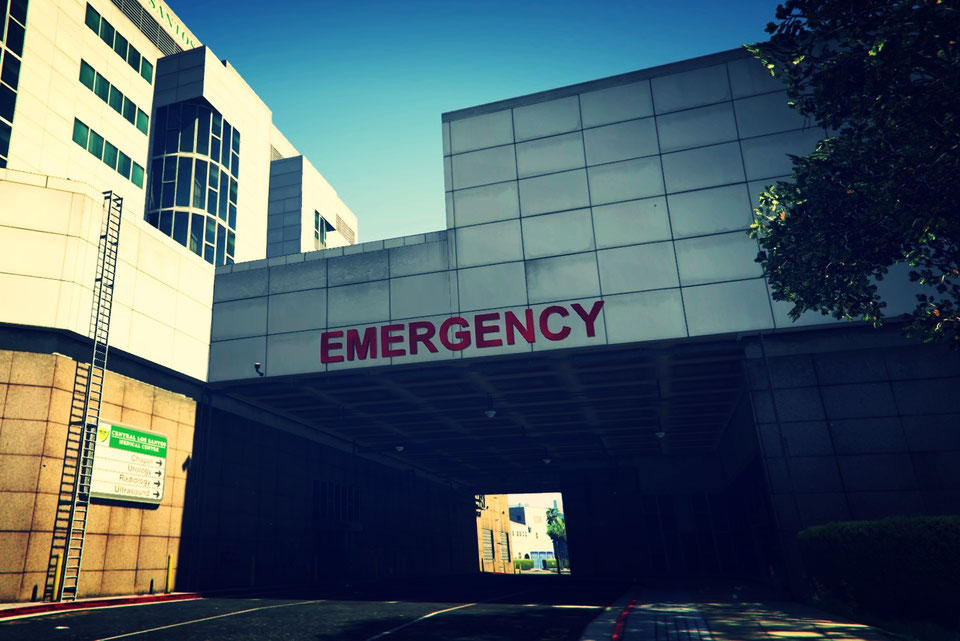 Los santos medical center - ls-medicalcenters Webseite!