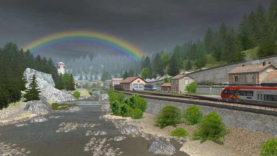 SITE DE PRESENTATION DE MES CREATIONS REALISEES POUR LE SIMULATEUR ...