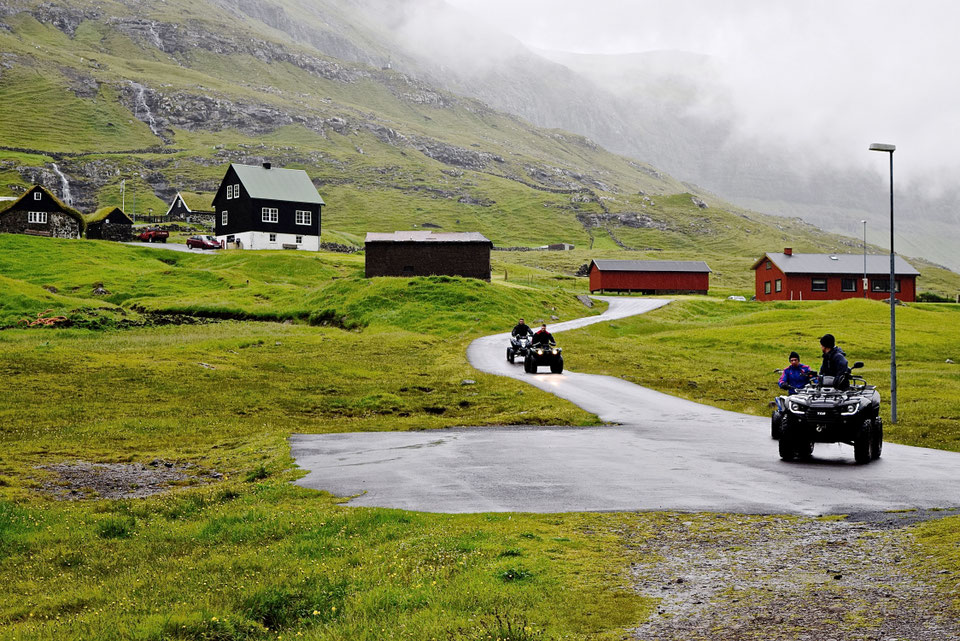 Saksun - The Fairytale in Faroe Islands - MyHammockTime.com | Travel Blog