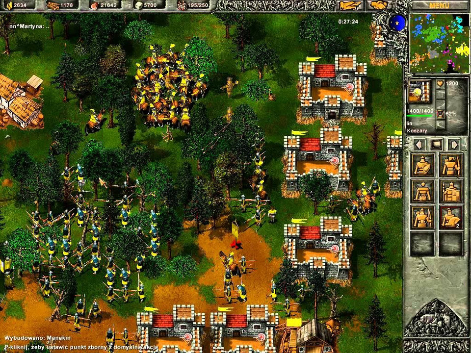 Jugando al Tzar online - PlayTzar