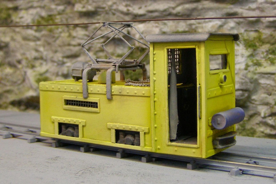 Fahrzeuge Spur 0f - Feldbahn/Werkbahn, - Lenzstein Modellbau ...