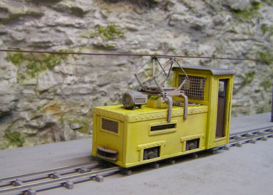 Fahrzeuge Spur 0f - Feldbahn/Werkbahn, - Lenzstein Modellbau ...