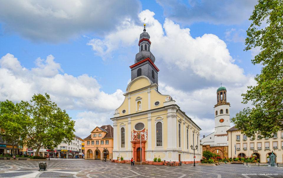 Frankenthal - Weinfeste und Veranstaltungen - Pfalz Weinfeste